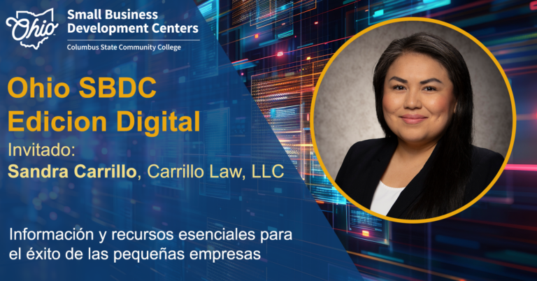 Upcoming Events | Small Business Development Center